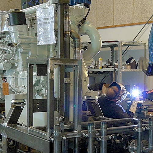 Gasmotor-unit (CHP) - nissenenergy.com