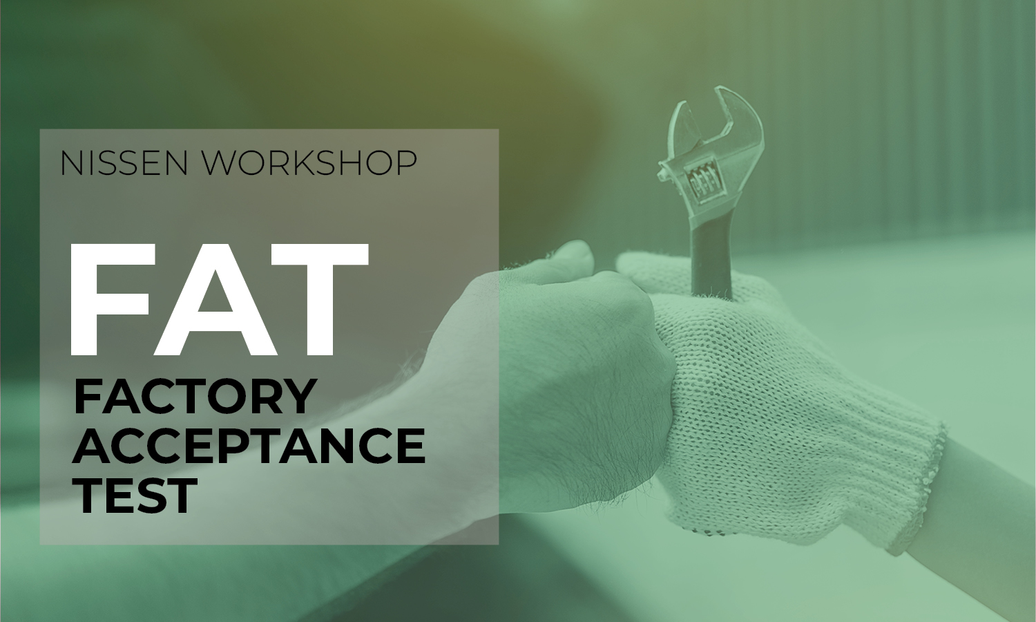 FAT TEST - nissenenergy.com