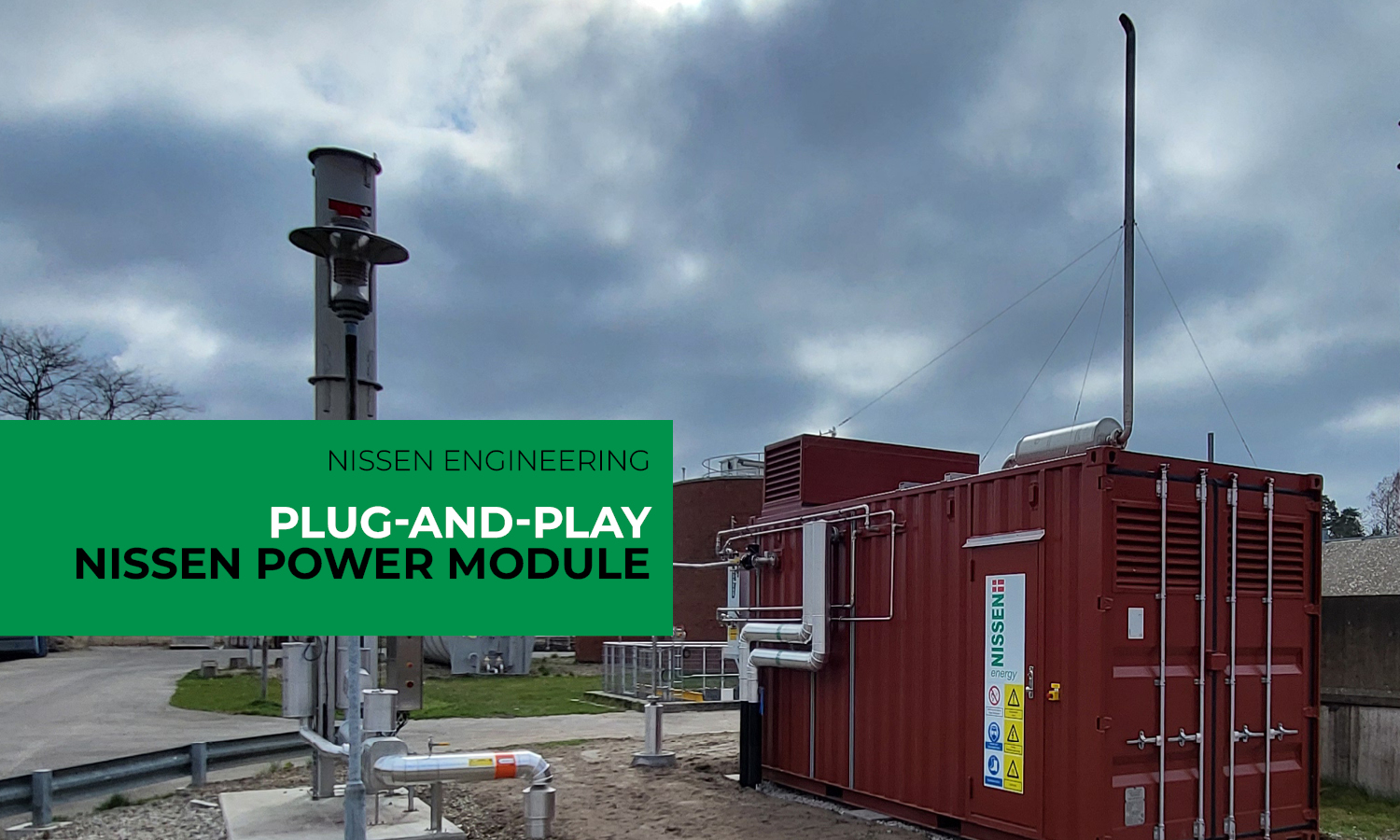 Plug-and-Play - nissenenergy.com