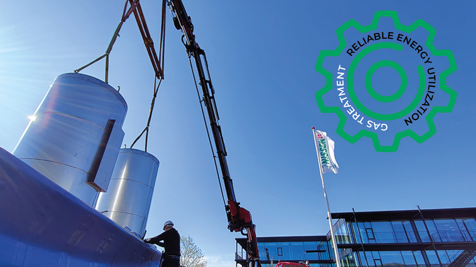 Gas treatment - nissenenergy.com
